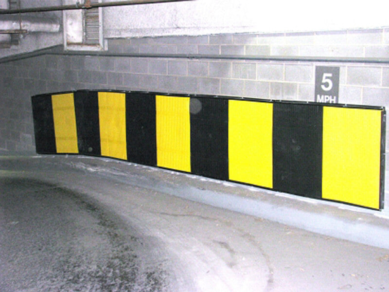 Parking Protection, Vehicle Collision Damage Protection - Park Sentry®